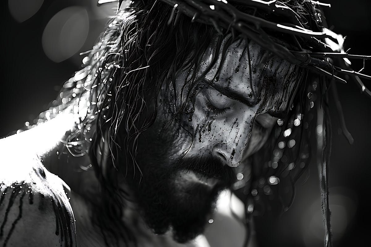 The Day Jesus Got Himself In Trouble. Again. | by Nils von Kalm ...