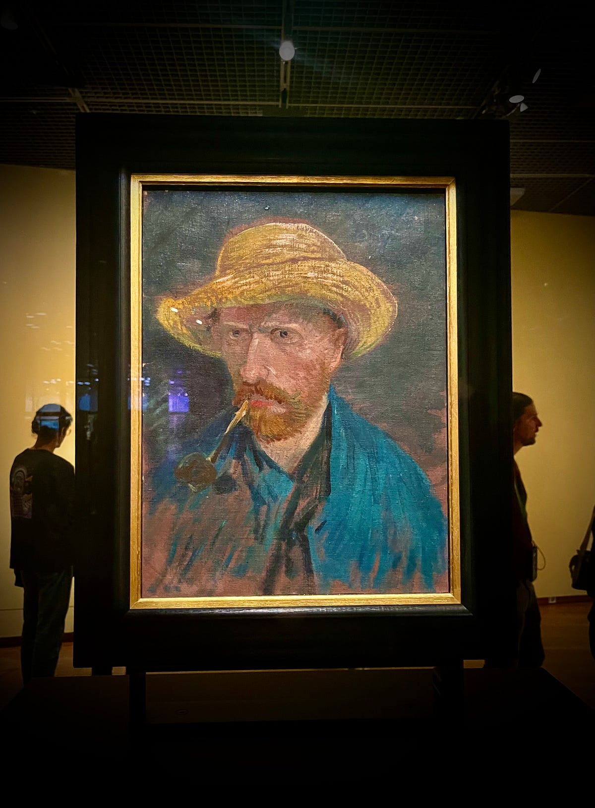 Vincent Van Gogh: A Journey of Beauty and Pain. | by Ana Patricia Frei ...