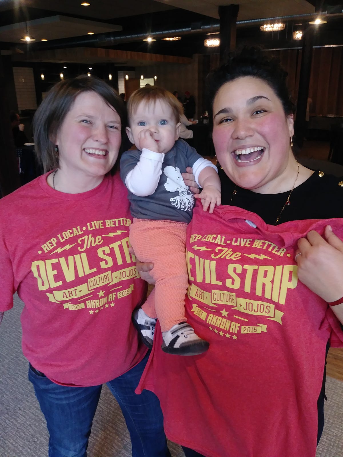 Damn The Man! Save The Devil Strip! | by Chris Horne | The Devil Strip ...