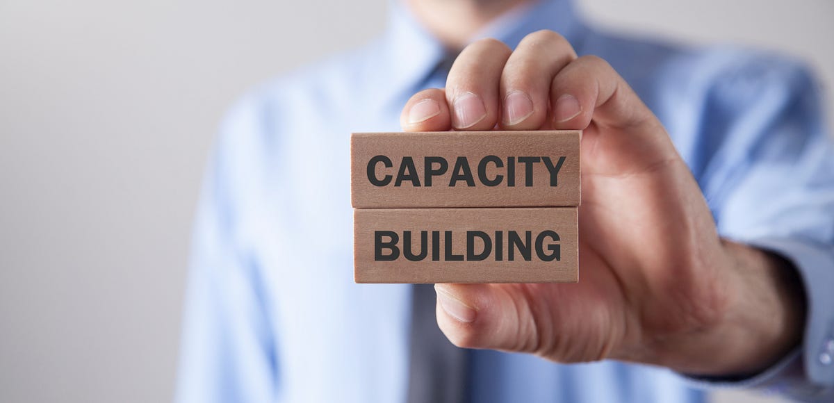 SDG — 17 Building Capacities to stay on target — The challenges and ...