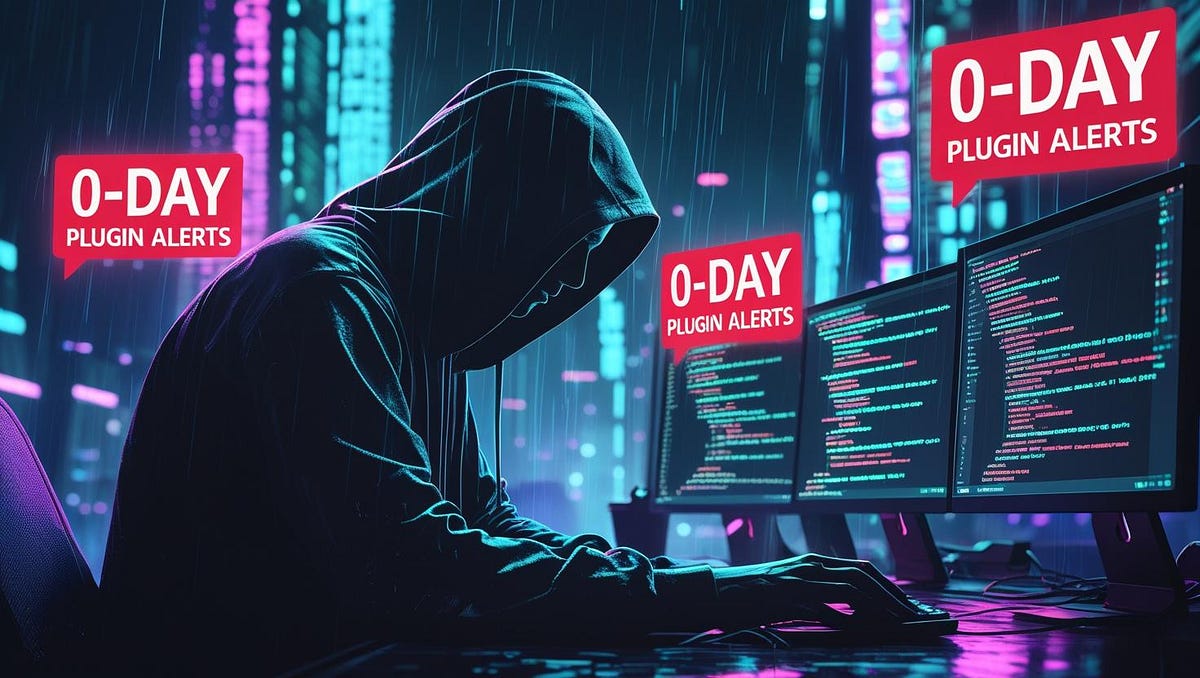 Zero-Day WordPress Plugin Vulnerability Research | by AbhirupKonwar | LegionHunters | May, 2025 ...