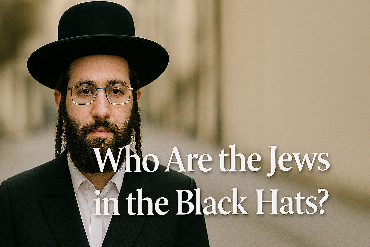 What Does a Jew Look Like?. The Stereotypes, the Reality, and Why… | by ...