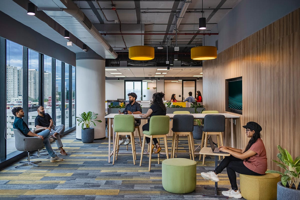 The Future of Workplace Flexibility | by Zyeta | Designing Workspace | Medium