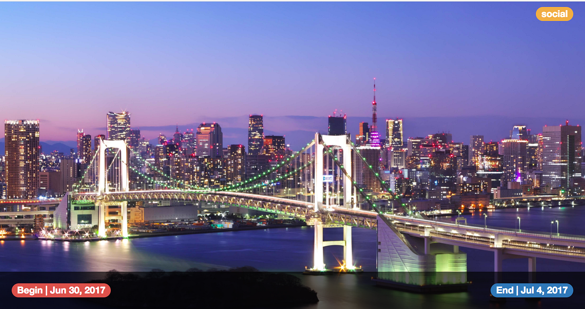 How to Build an AngularJS Events App | by Tony Spiro | HackerNoon.com | Medium