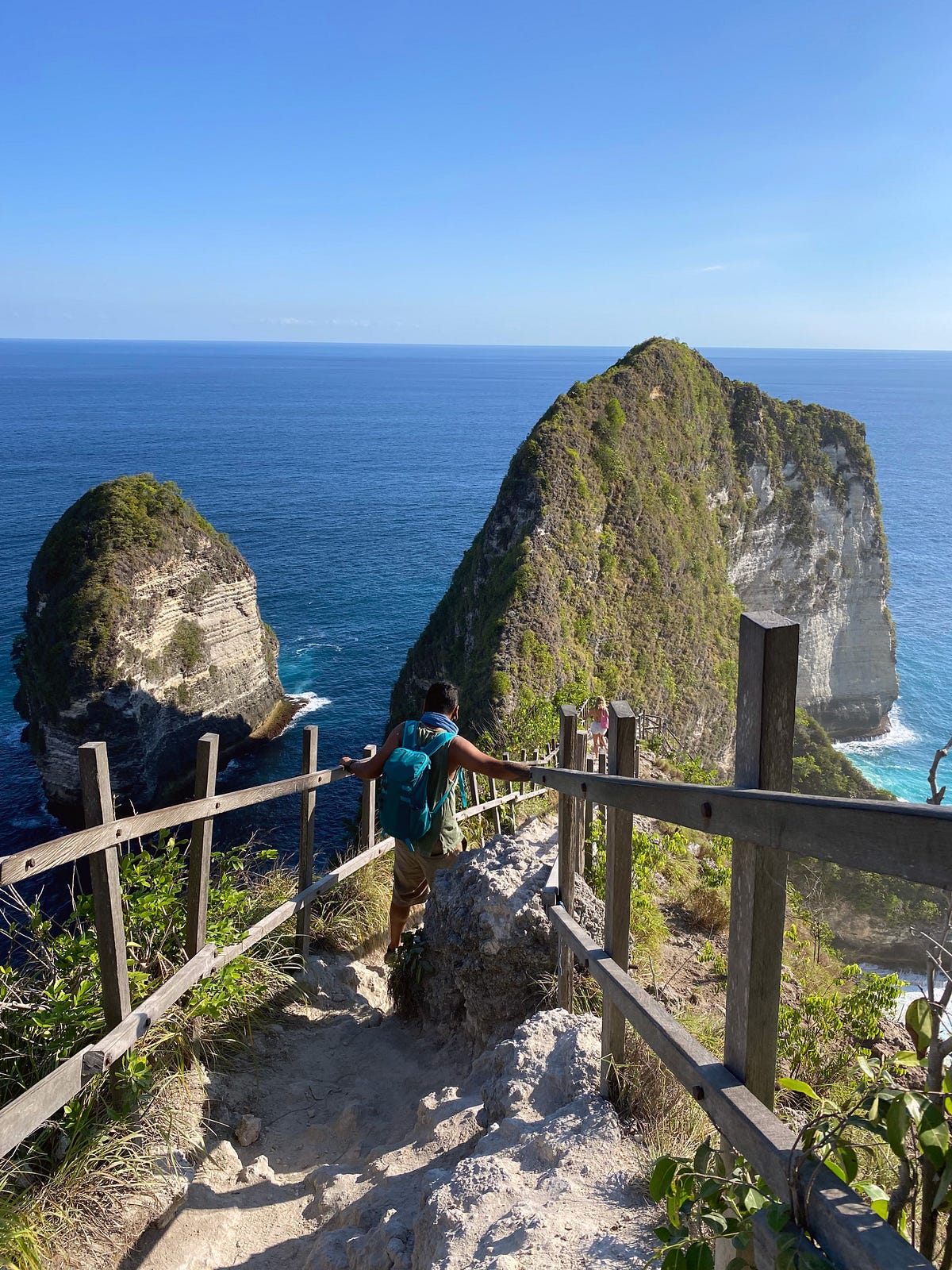 Elevators in Paradise. The cost of over-tourism in Bali | by Sarah ...