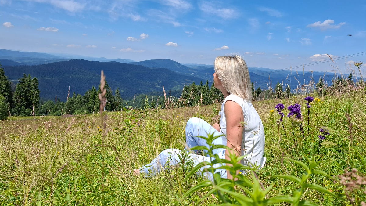 Stop Trying So Hard: The Advice I Needed Years Ago | by Julia Ivanova ...