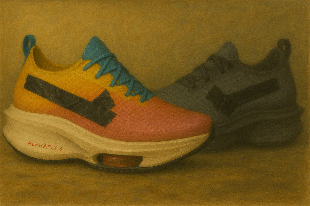 Are Super Shoes a Super Placebo?; Personalizing Carb Intake ...