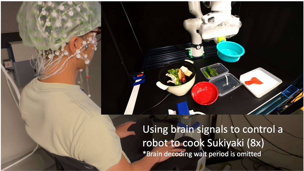 NOIR: Control Robots with Thoughts from the Brain via EEG! | by Peter ...