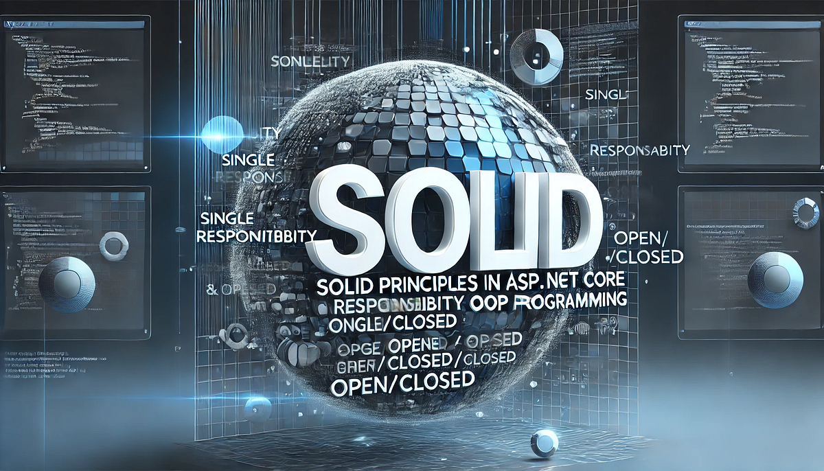 Mastering SOLID Principles in ASP.NET Core: The Key to Scalable and ... Mastering SOLID Principles in ASP.NET Core: The Key to Scalable and ...