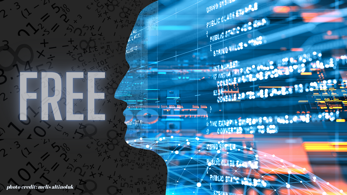 Your Gateway to a World of Free Resources - Melis - Data Detective - Medium