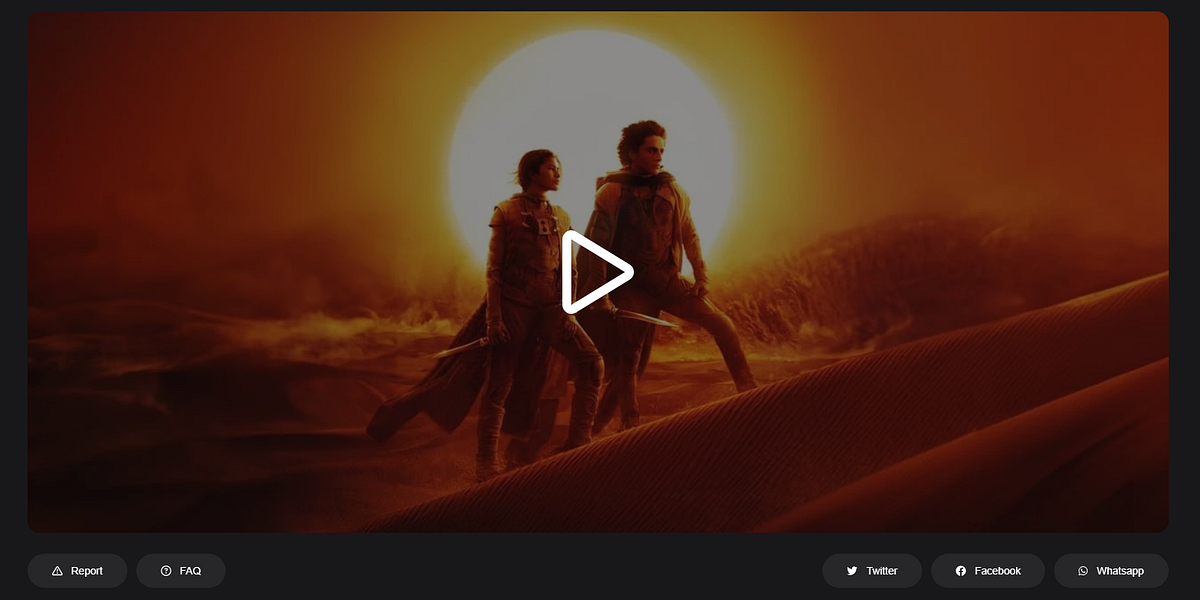 WATCH Dune: Part Two (2024) (FullMovie) Free Online on English | by ...