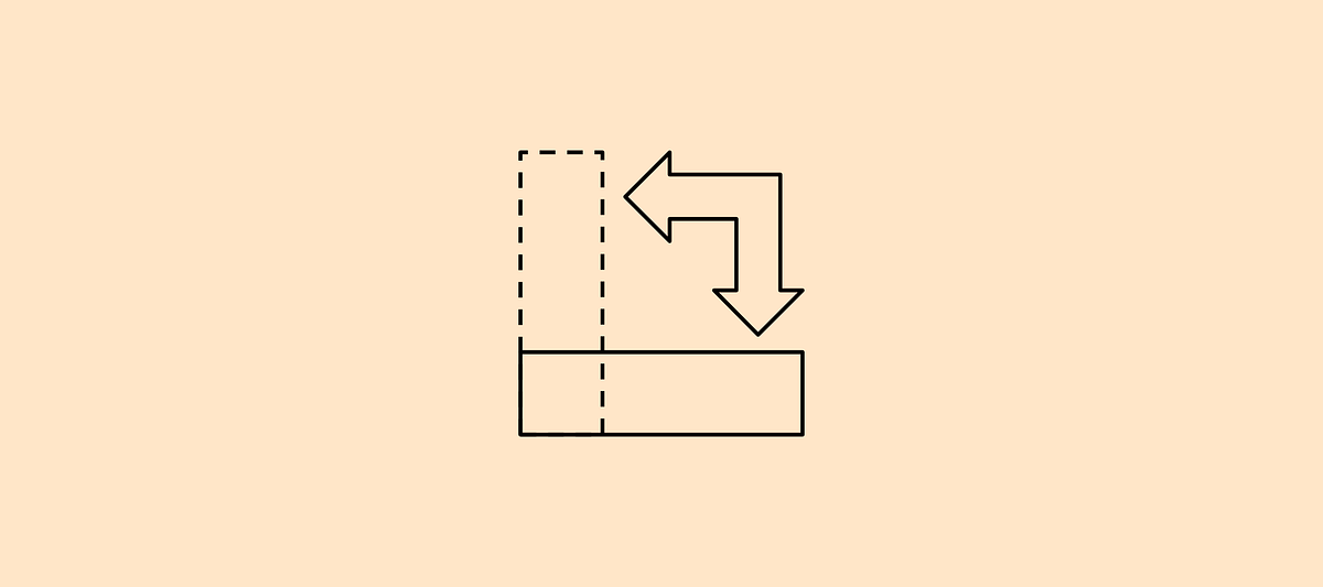 Two ways to transpose in Coda. Back and regular transpose | by ...