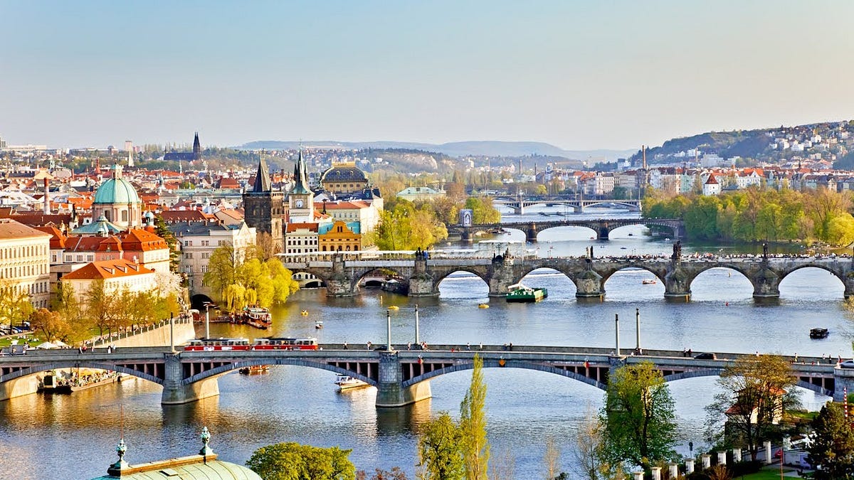The Pattern Leading To Michael Cohen Visiting Prague | by John Akwei ...