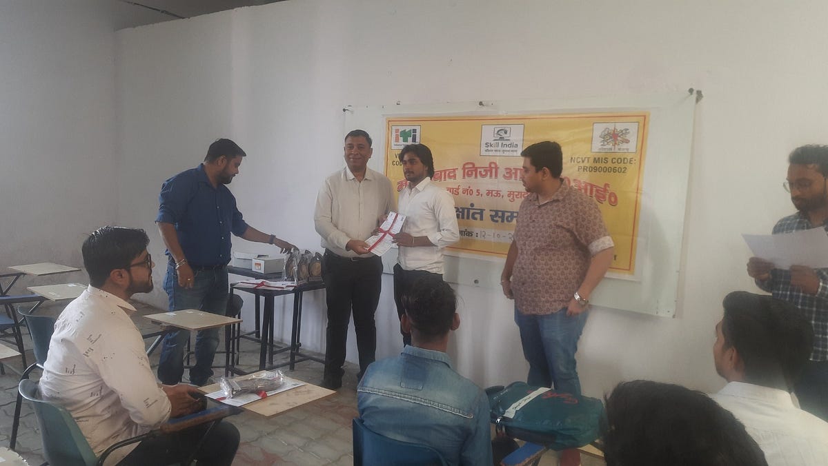 Best NCVT and DGT ITI College in Moradabad 2024 - Moradabad Iti - Medium