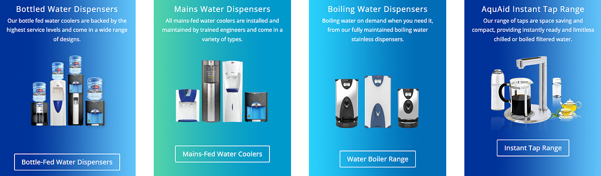 Discover the Refreshing Difference with AquaAid Water Coolers | by ...