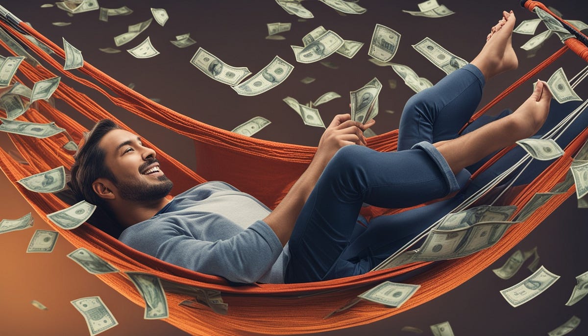 Lazy Money-Making: Effortless Ways to Earn Cash | by Matthias T. | Aug ...