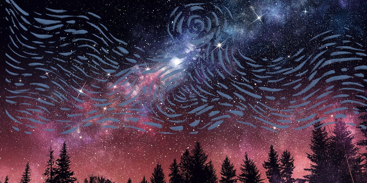 Midwinter Musing. First the Midwinter Solstice, then… | by Avena Ward ...