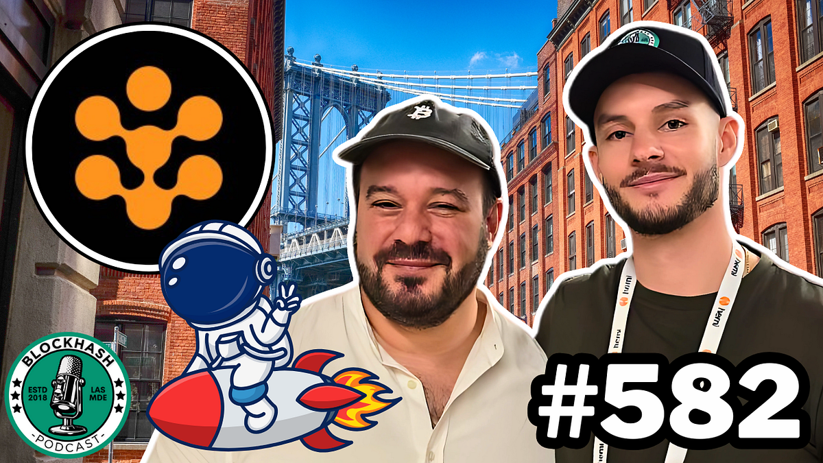 🎙️ Ep. 582 Diego Gutierrez | EVM-compatible Smart Contracts on Bitcoin with Rootstock | by ...