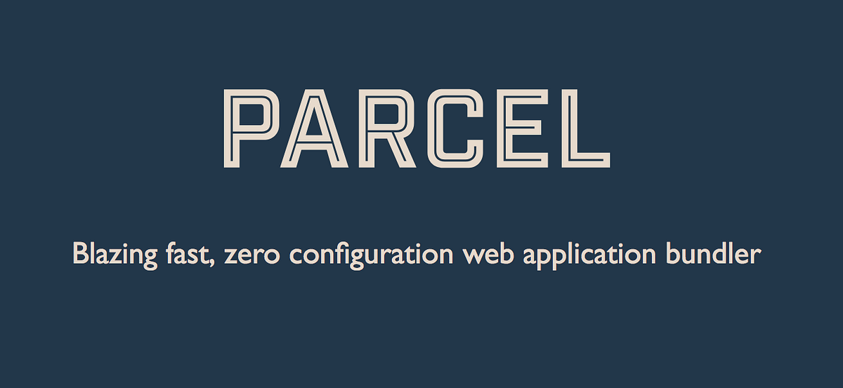 How to use Parcel to bundle your React.js application | by Michael Ozoemena | We’ve moved to ...