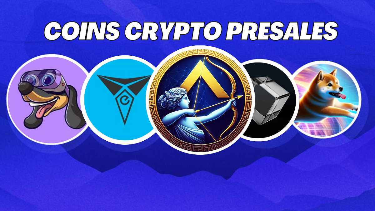 Best Coins for Crypto Presales: Early Investment Picks | Medium