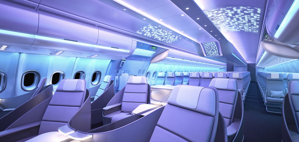 10 Ideas for Enhancing Your Aircraft Interior Design | by Mavia Shabbir ...