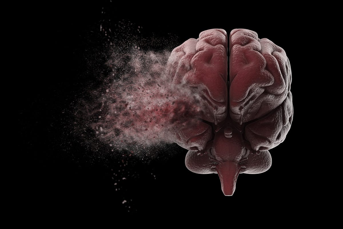 How trauma changes the brain | Practical Growth