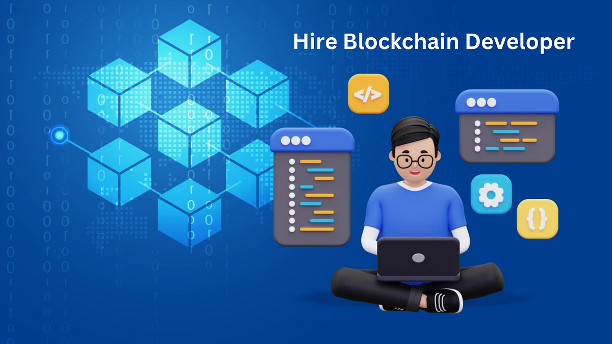 How to Hire the Best Blockchain Developer for Your Project [10 Steps Guide] | by Shivangi Vasoya ...