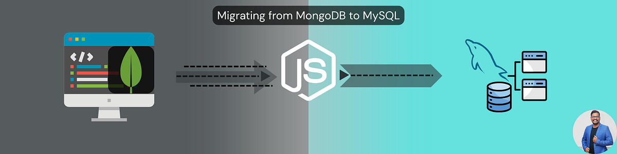 Migrating from MongoDB to MySQL in Node.js | by Srikanth Enjamoori | Jun, 2025 | Medium