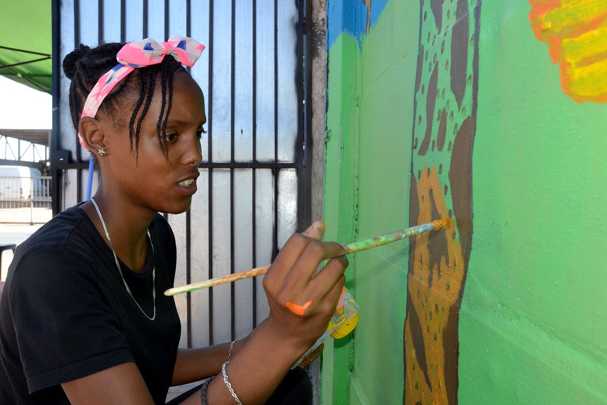 Cape Argus Article — Jim se Bos Fire Wall - HoneyBush Healing Arts ...