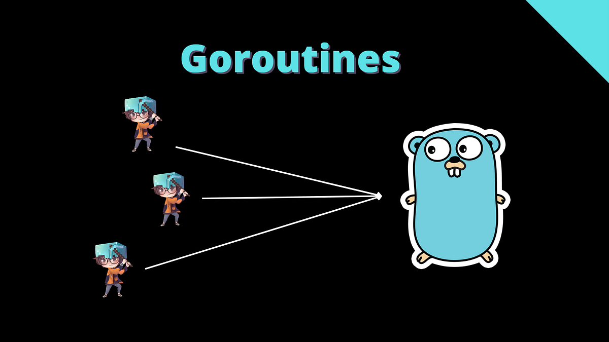 Goroutines (Concurrency)ใน Golang มันใช้ยังไง? | by Ruangyot Nanchiang | Medium