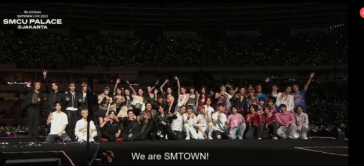 Join the Hype: SMTOWN Concert in Jakarta 2023 — A Must-Attend Event for ...