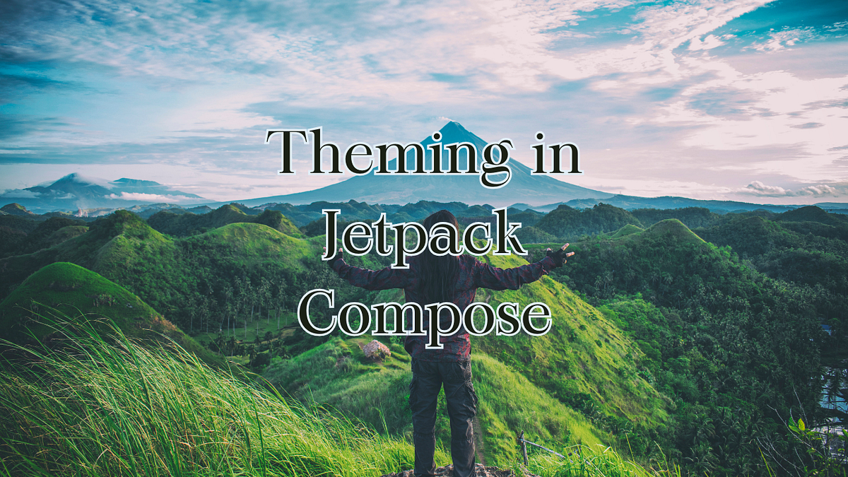 Custom Theming in Jetpack Compose (with explanations + variants + code) | by Prakash Sharma ...