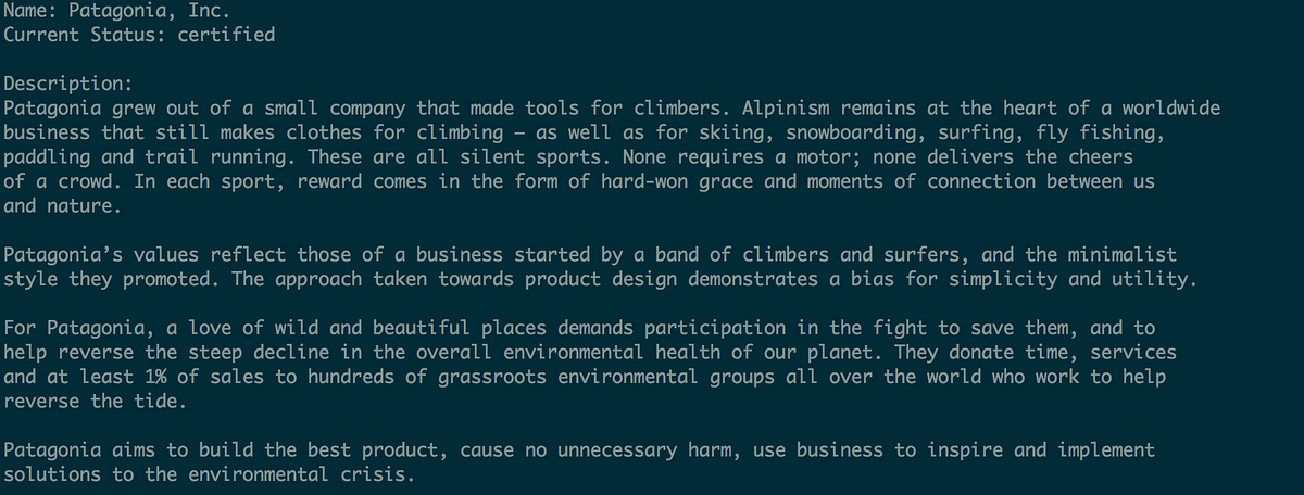 wrap_word: A Simple Ruby Method for Formatting CLI Output in Terminal | by Eli Lauffenburger ...