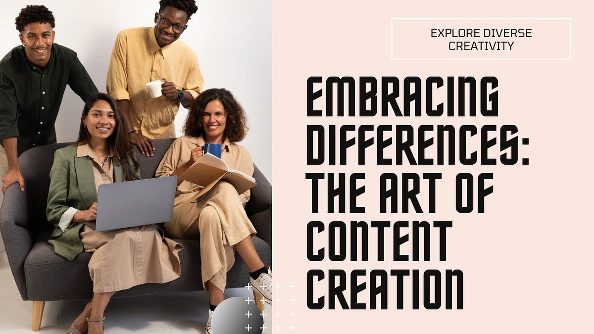 Embracing the Diversity of Content Creation - AI vs. Human-Written ...