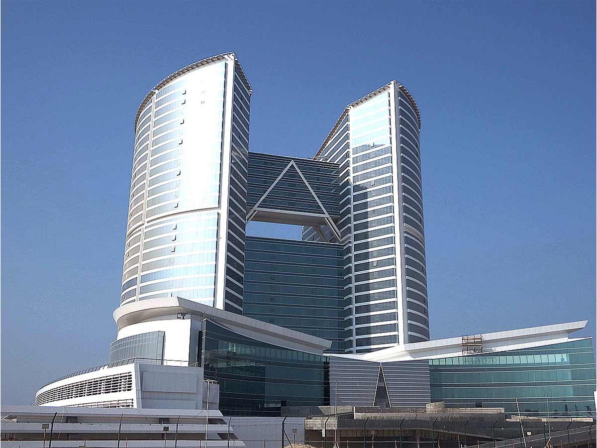 Why Conventional Towers In Dubai Make The Ideal Locations For ...