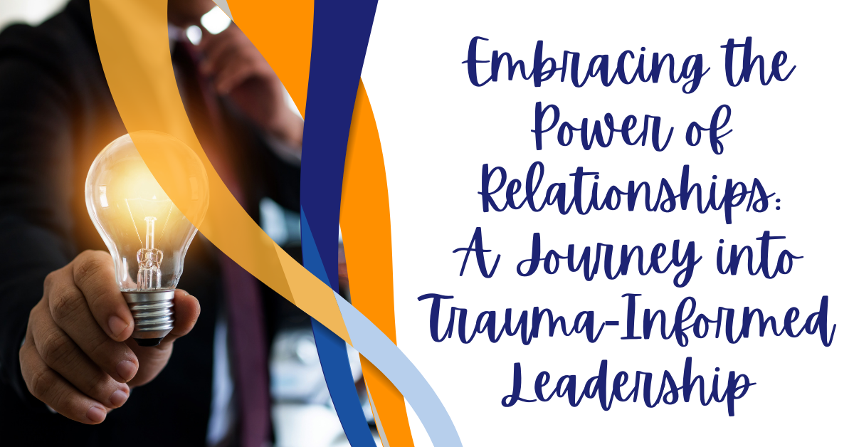 Trauma-Informed Self-Led Leadership | by Amy Lloyd from Ascension ...
