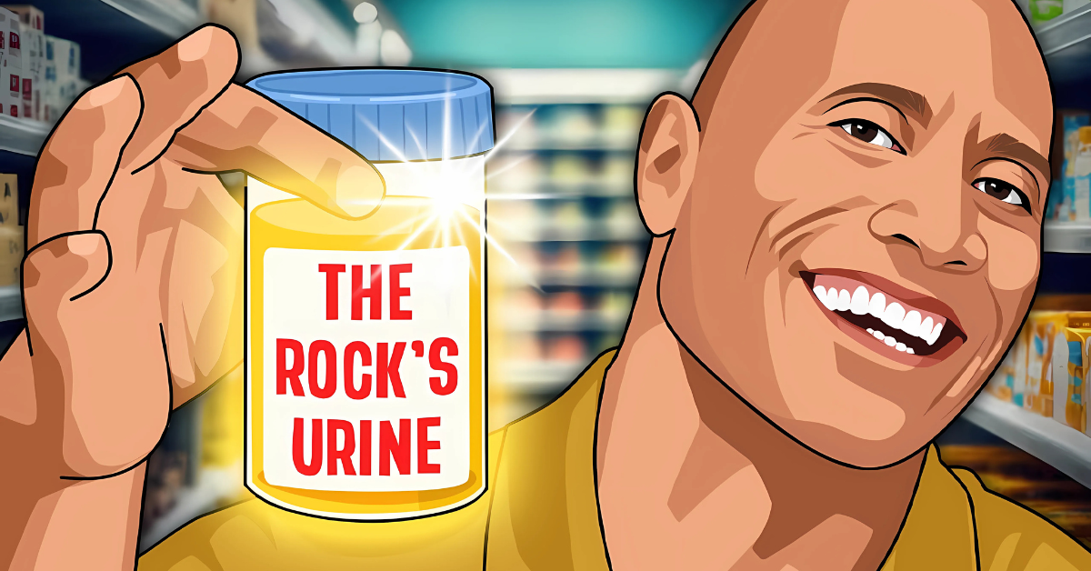 The Rock Keeps Getting Worse.. This is disgusting. Is he delusional ...