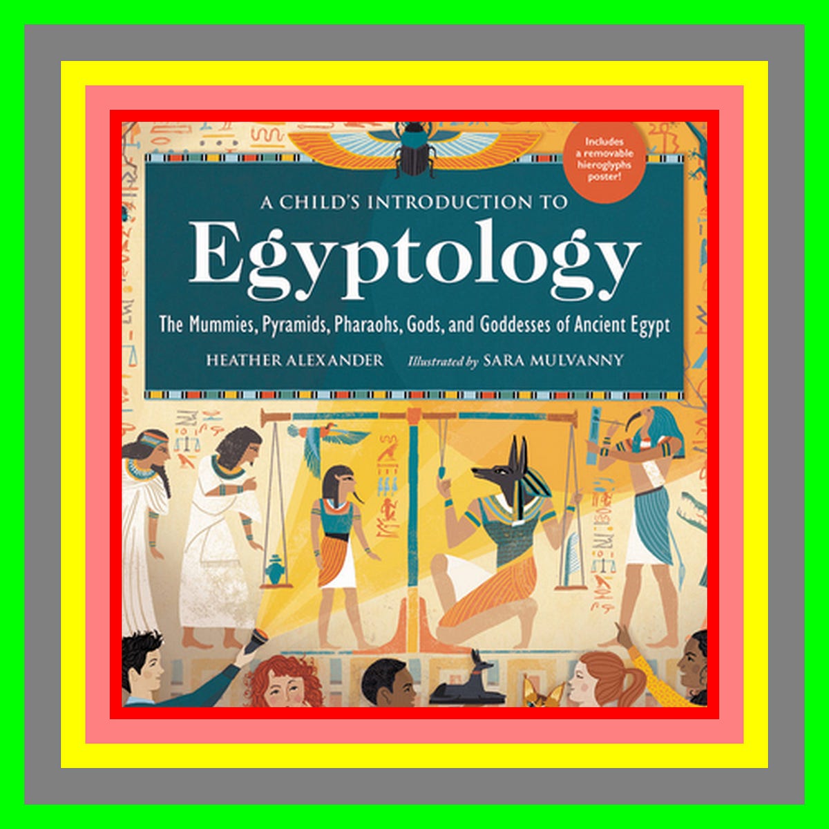 [ebook] A Child’s Introduction to Egyptology The Mummies Pyramids ...