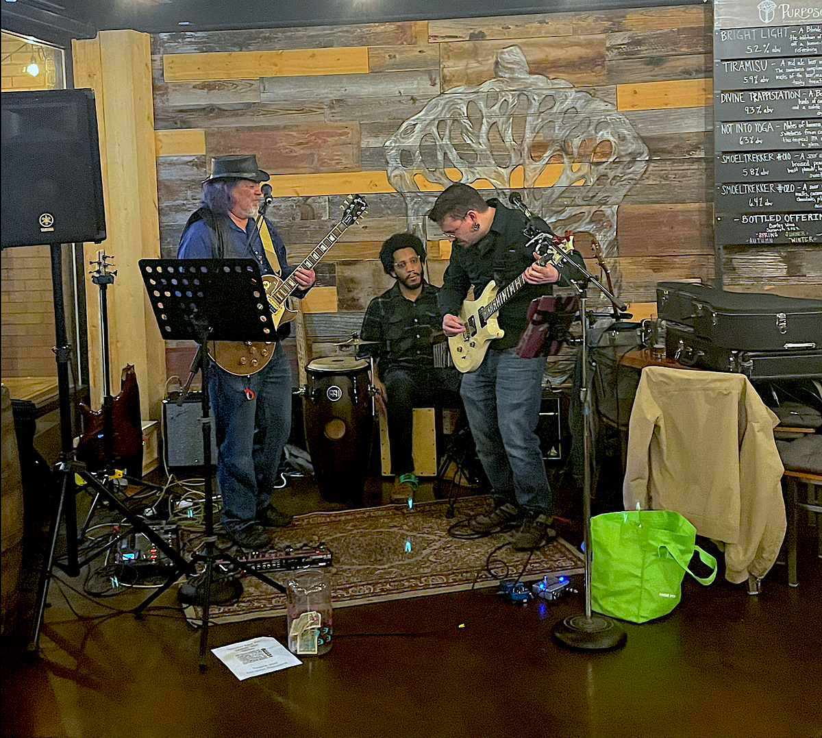 Jester Jay: Live at Purpose Brewing | by Jack McGowan | The Aggie ...