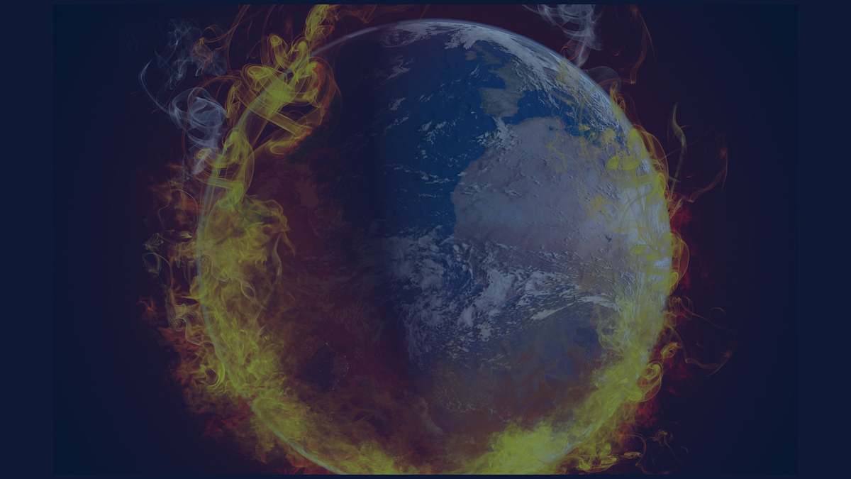 The Environmental Devastation of War | by Dalia Fox | Medium