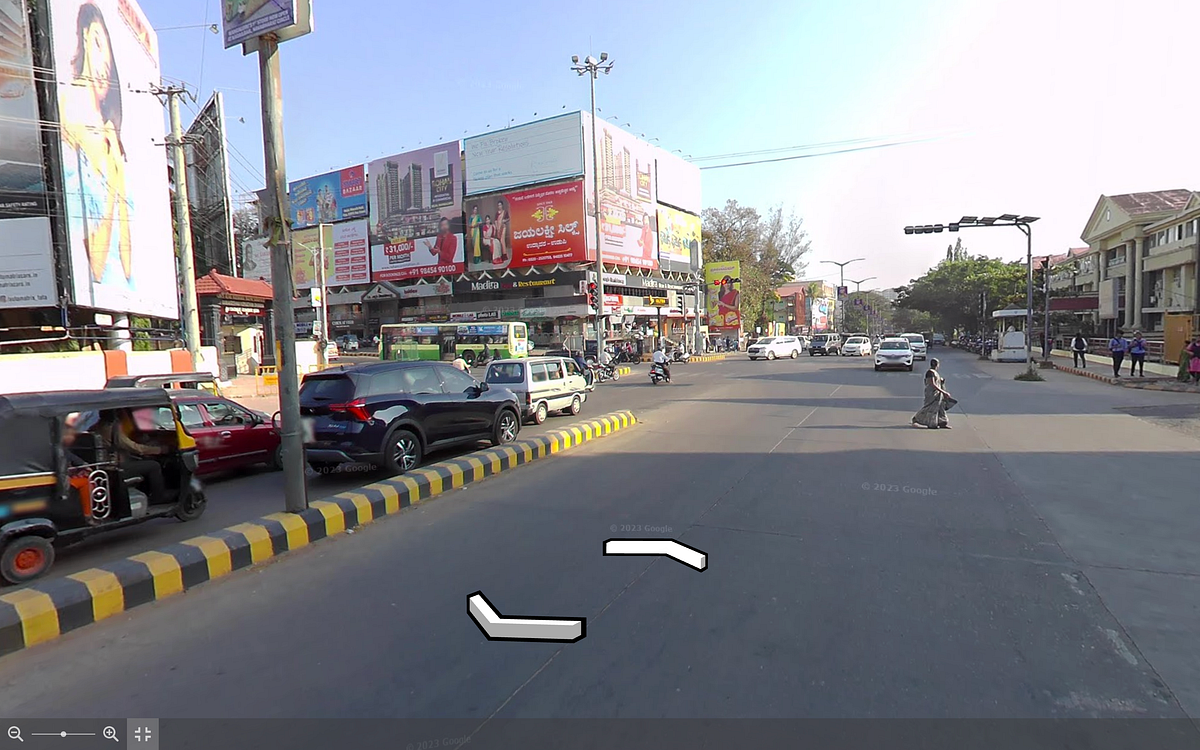 Creating a Google Street View clone using react-photo-sphere-viewer ...