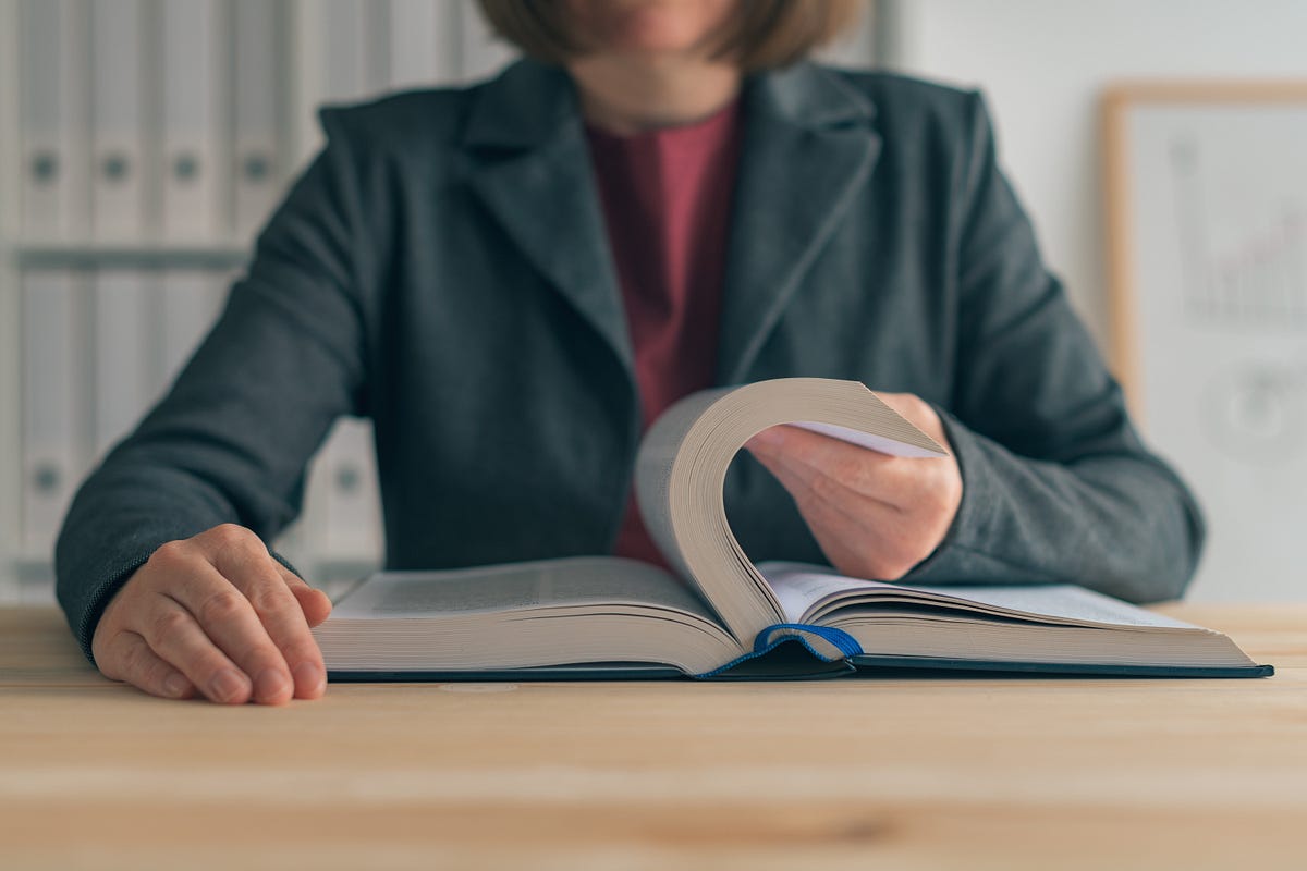 How to Make Your Book Look Professionally Designed | by Sandleen Shah ...