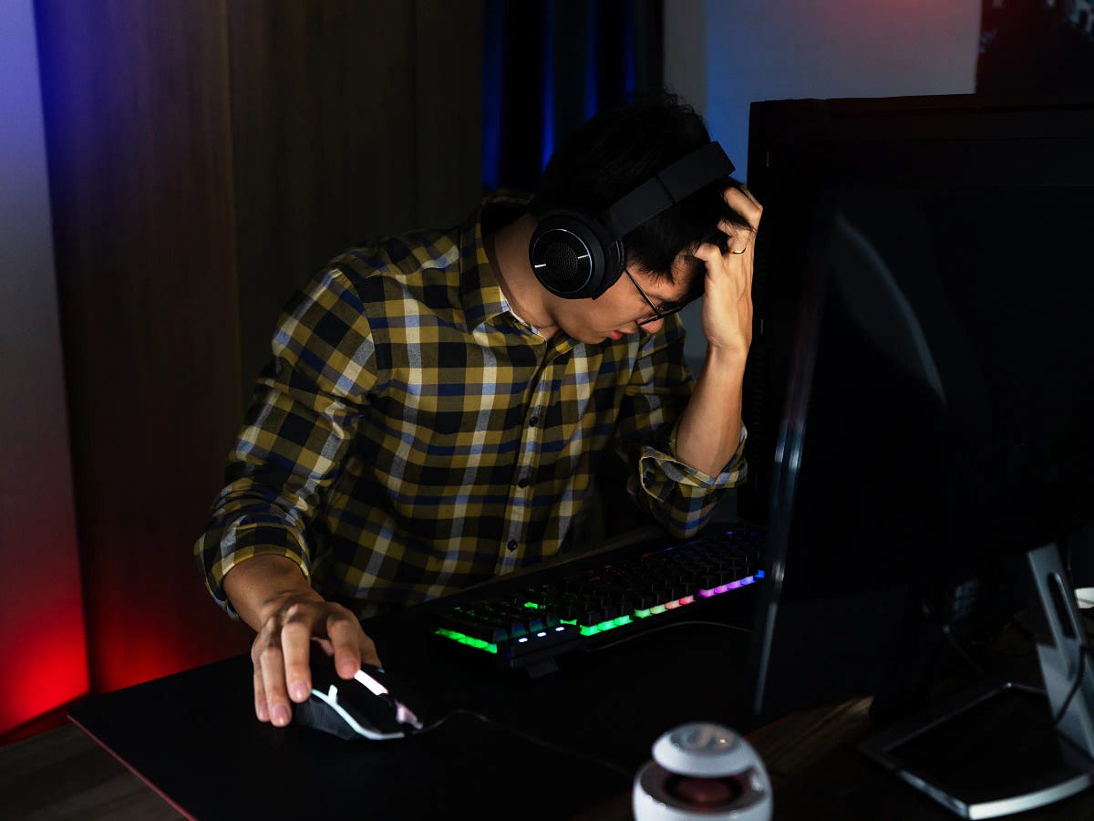 Introduction to the Toxicity in Gaming | by TechTalks: Toxic Gaming ...