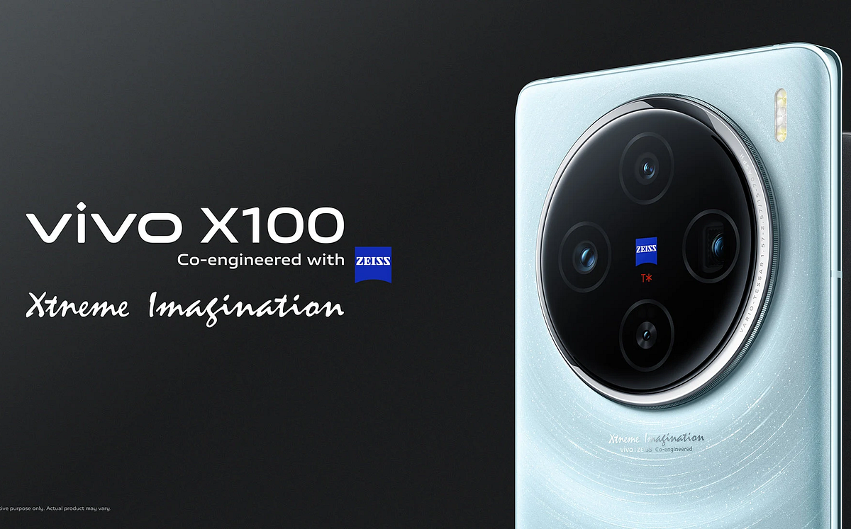Vivo X100: Launch, Specifications, and Price in India — Everything You ...