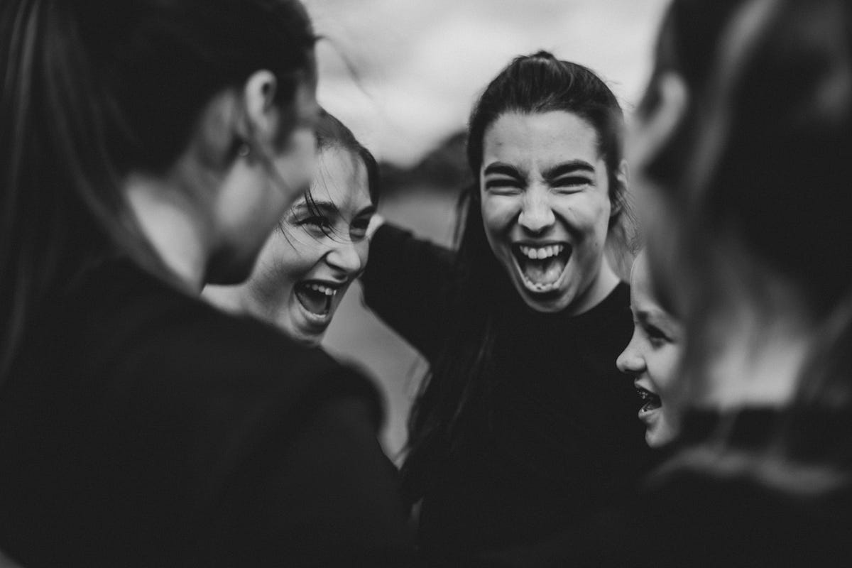 Laugh Lifts: The Unconventional Strength Training That Boosts Mood by ...