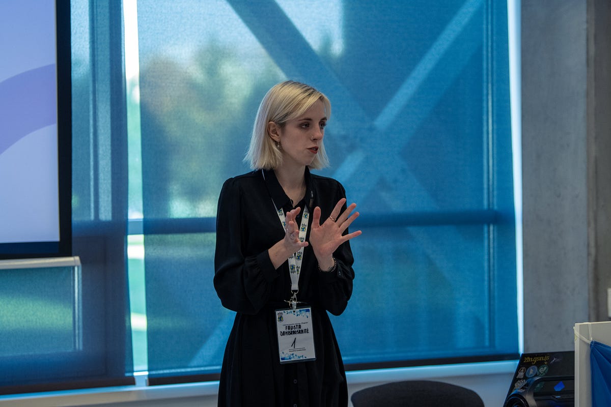 Fausta’s mission: A world where self-awareness isn’t just a buzzword ...