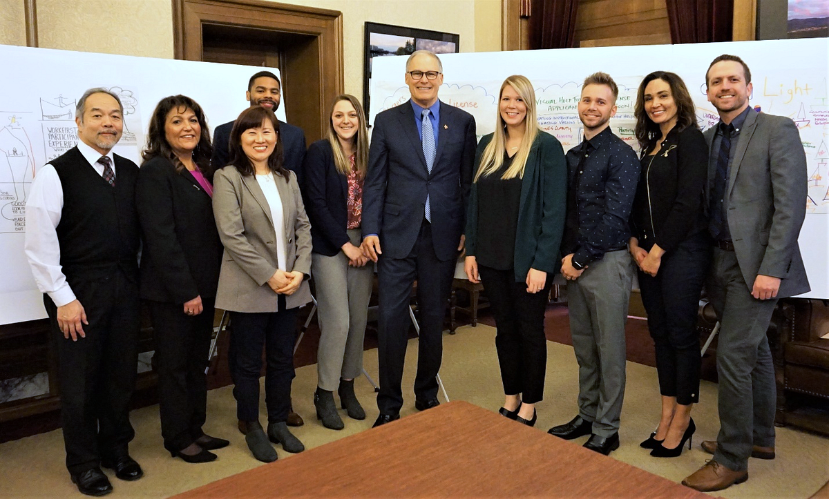 Results Washington improves agency customer experience | by WA Governor ...