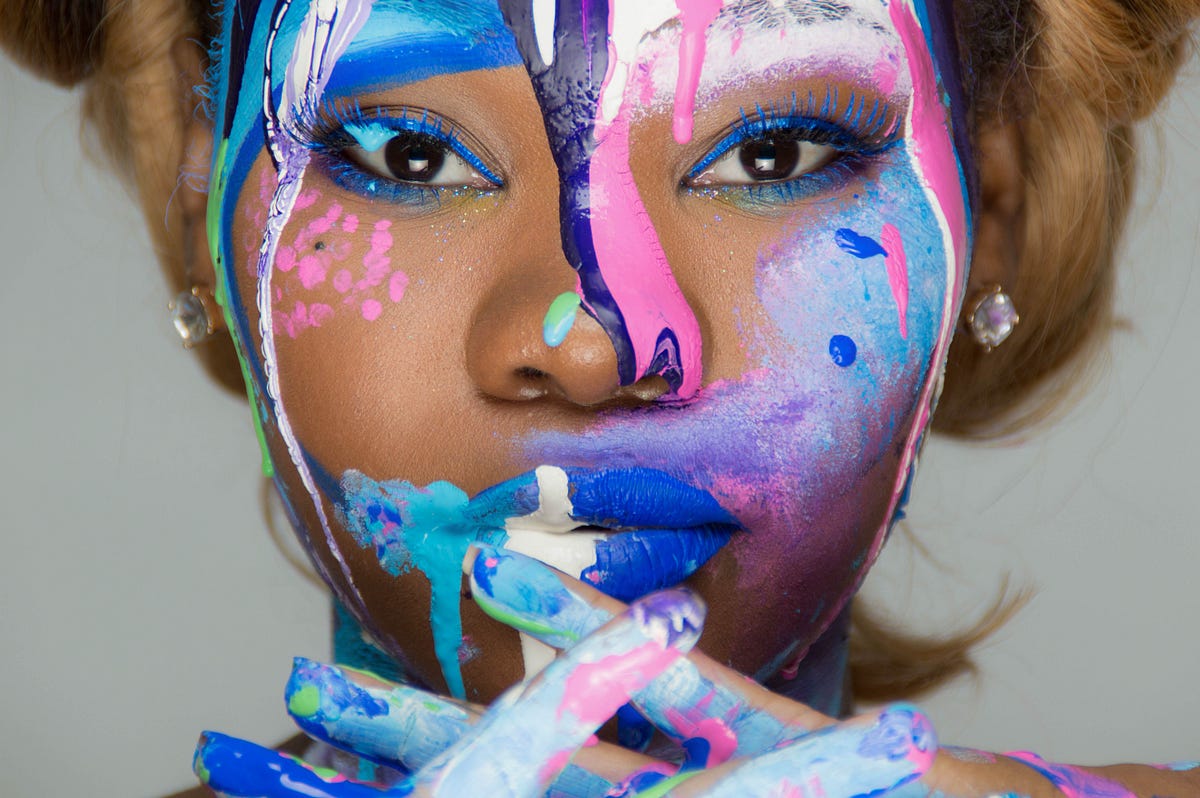 First Professional Photoshoot. I must say, my first professional shoot ...