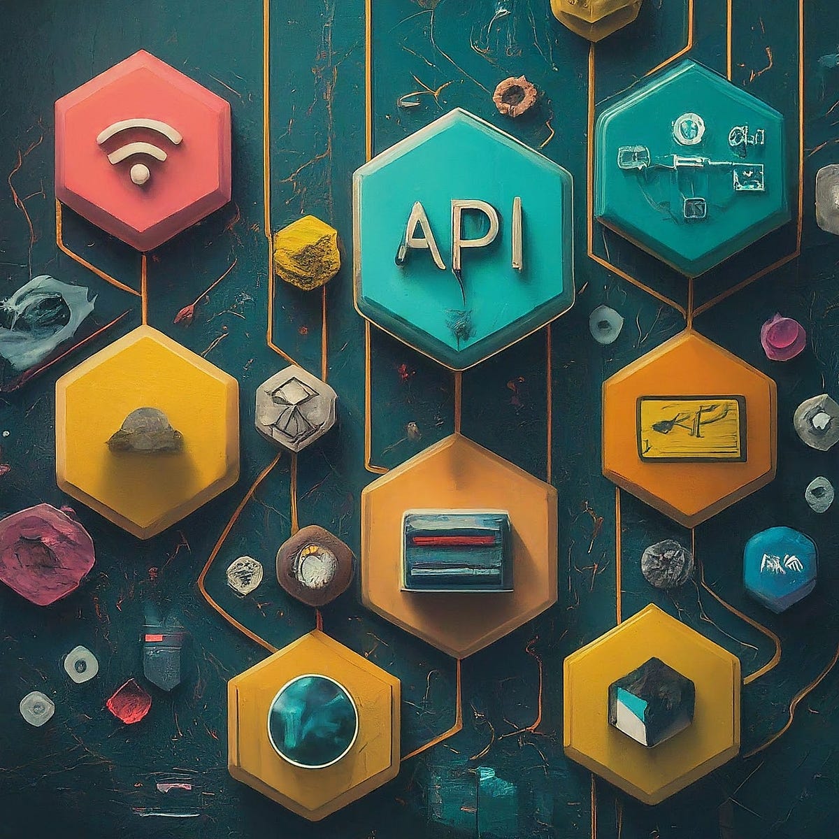Types of API styles. There are several different API styles… | by Ikram ...