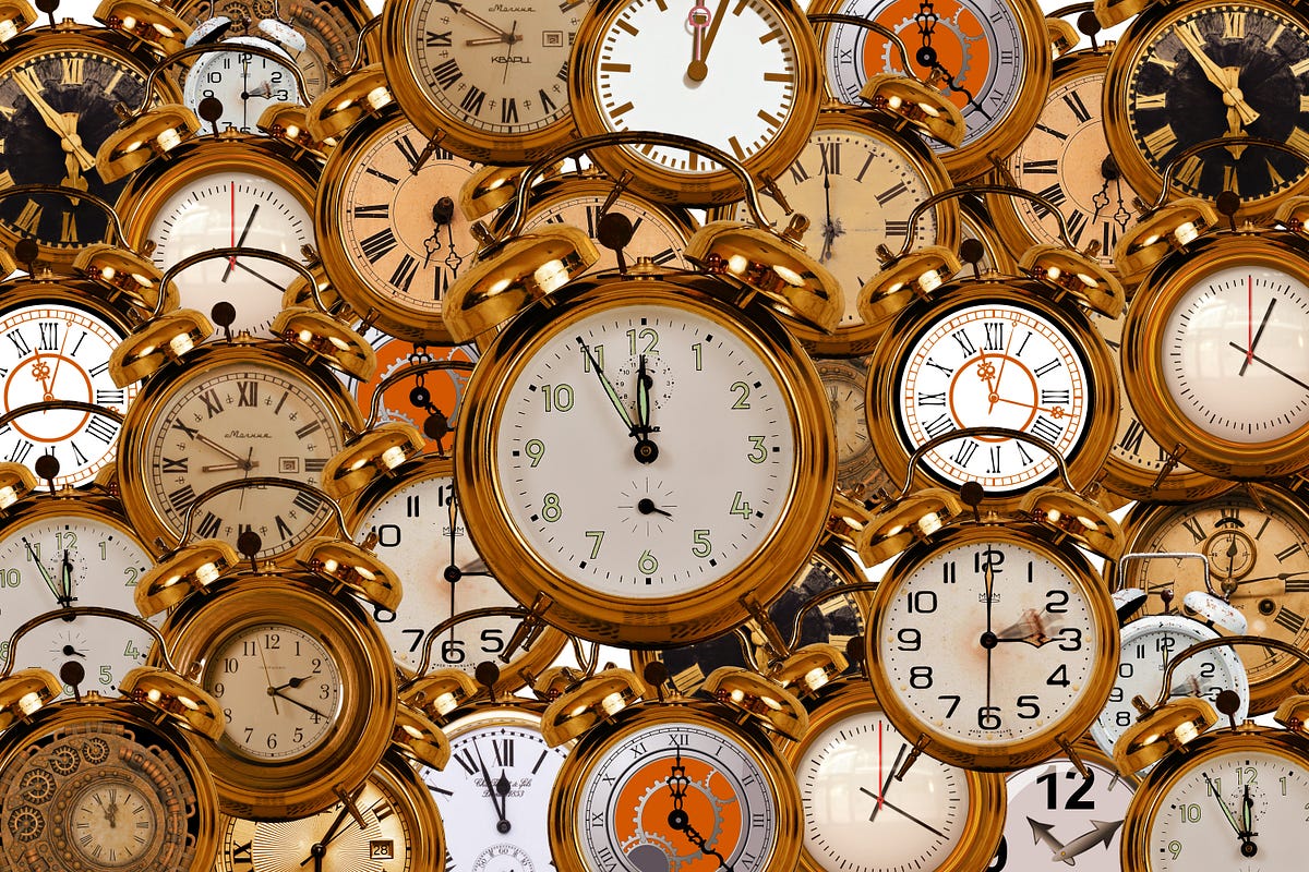 The 168-Hour Solution. Time management is difficult for most… | by ...